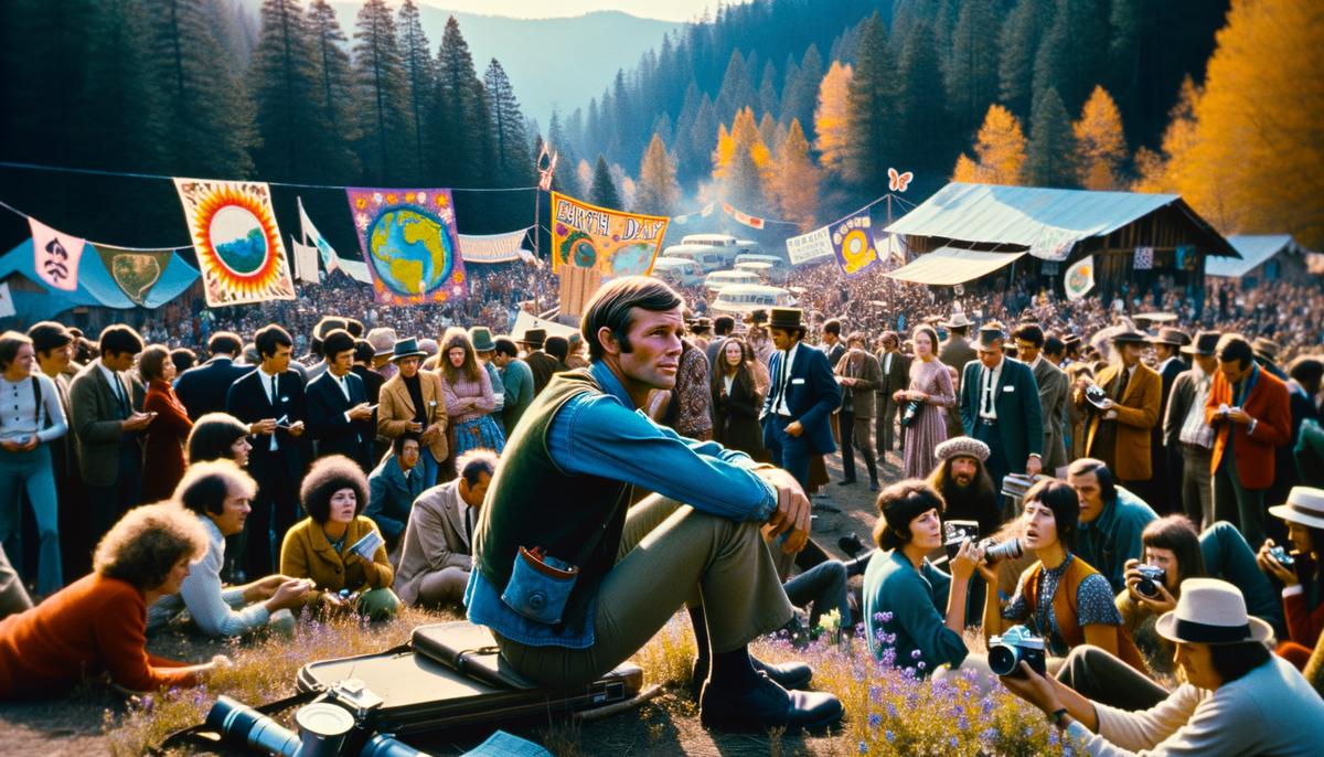 1960s Environmentalism – Go60s