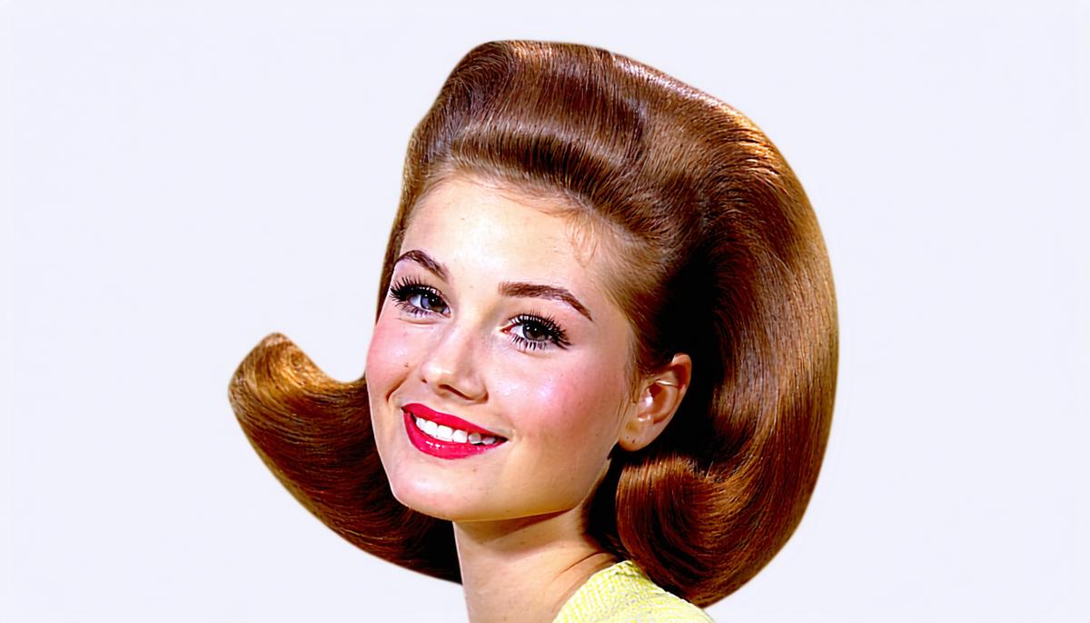 Iconic 1960s Hairstyles – Go60s