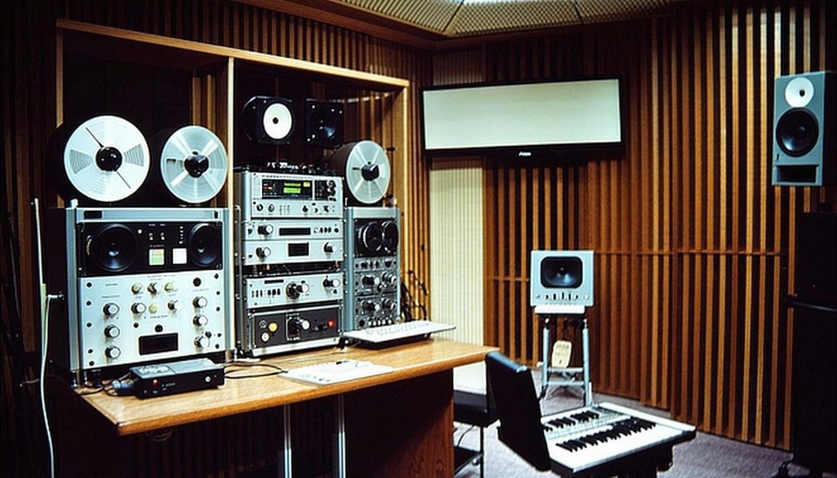Reel-to-Reel Recorders – Go60s