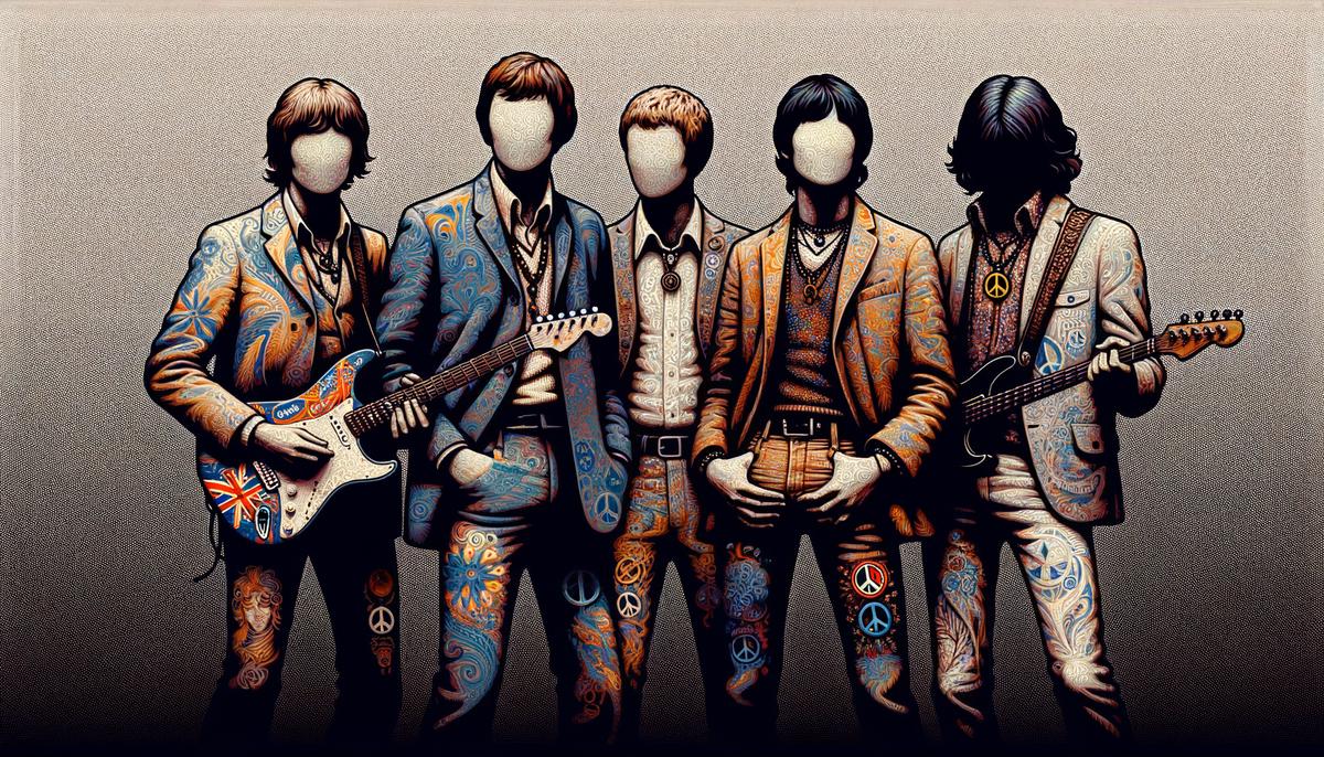 Beatles’ Cultural Impact – Go60s