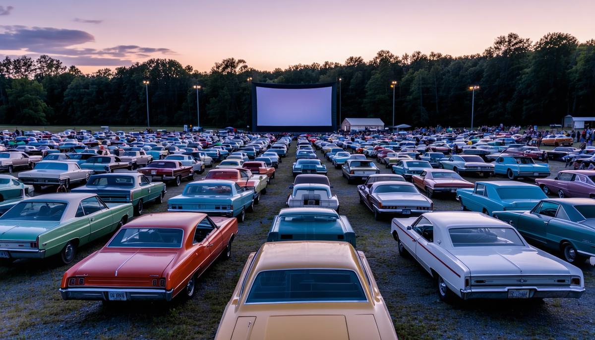 1960s Drive-In Movies Iconic Status – Go60s