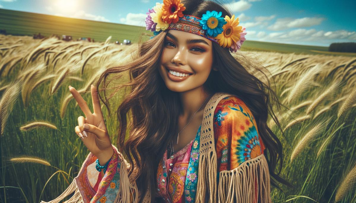 Hippie Movement Evolution – Go60s