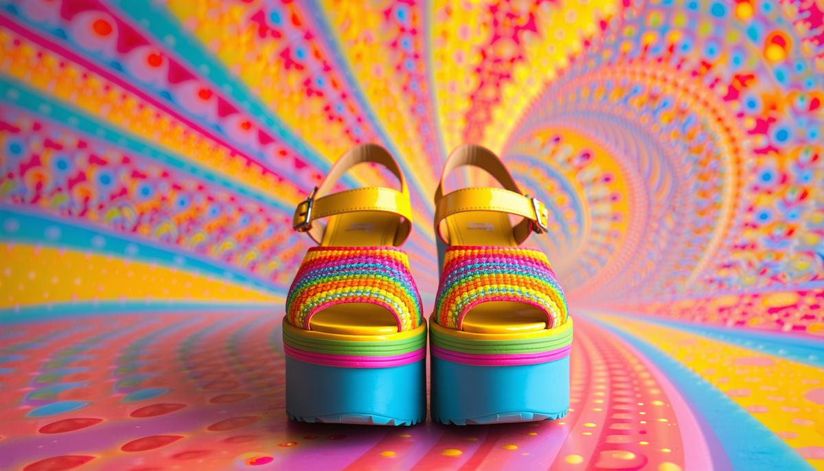 Platform Shoes History – Go60s