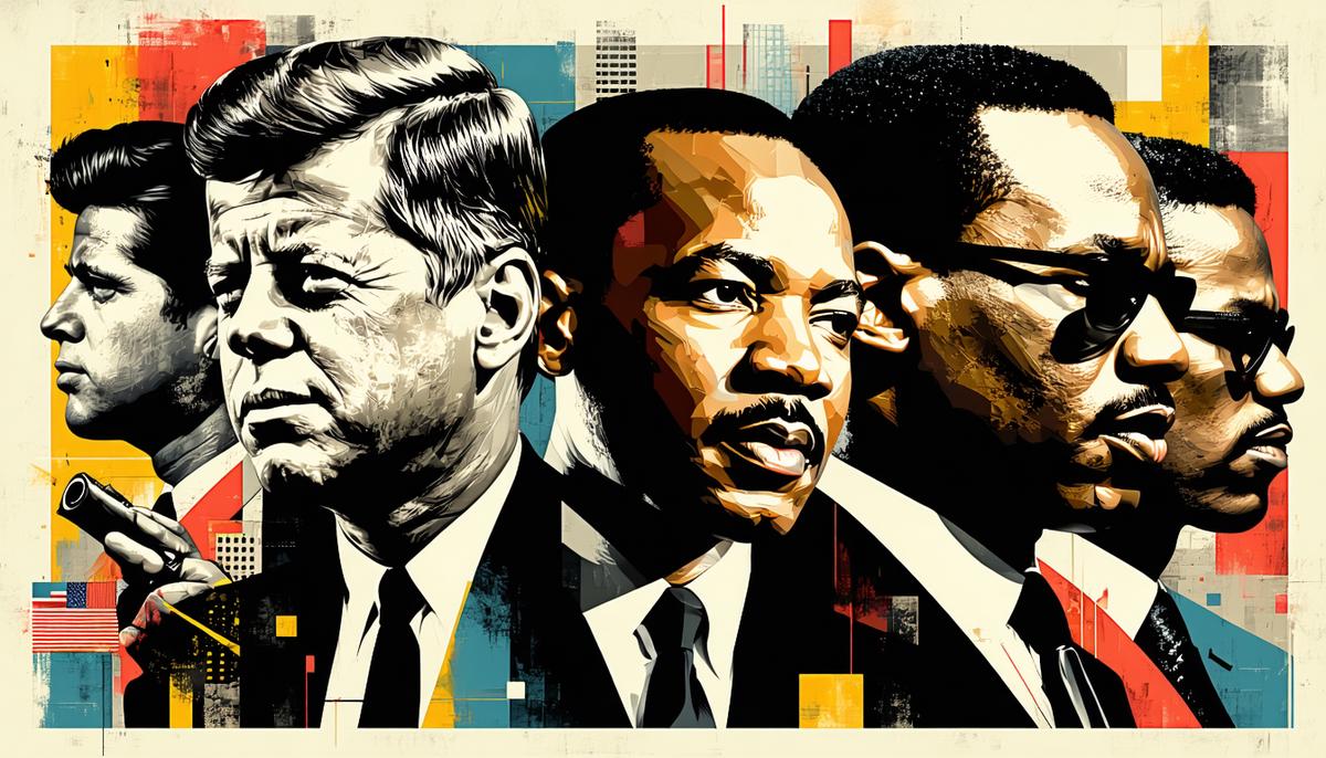 Top 5 1960s Political Assassinations – Go60s