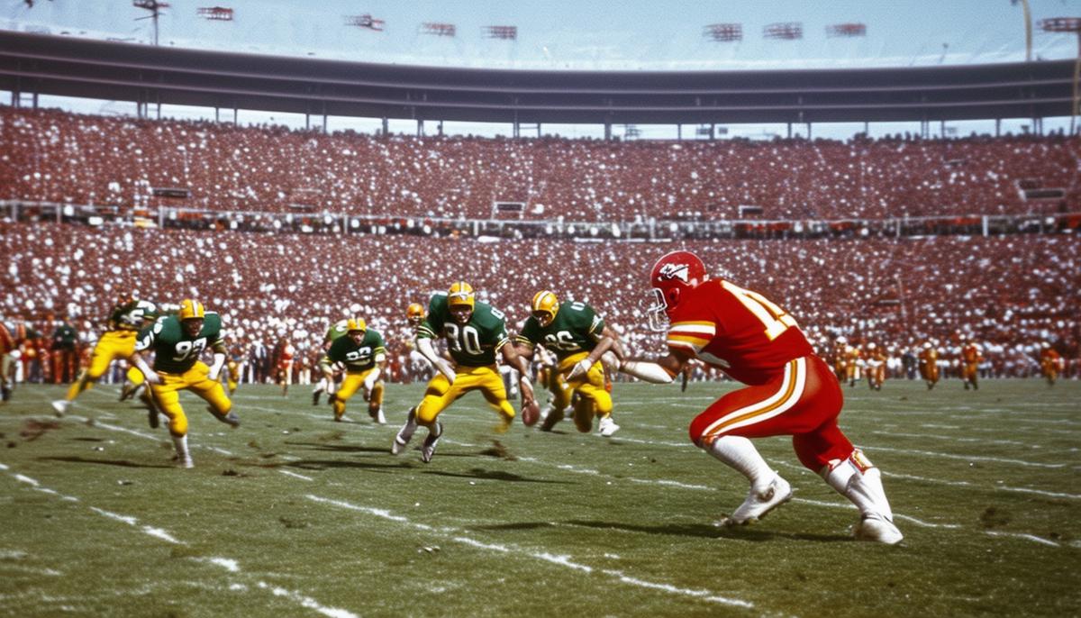 First Super Bowl’s Impact – Go60s
