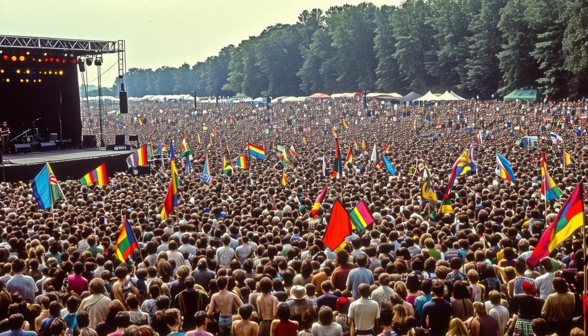 Woodstock’s Legacy – Go60s